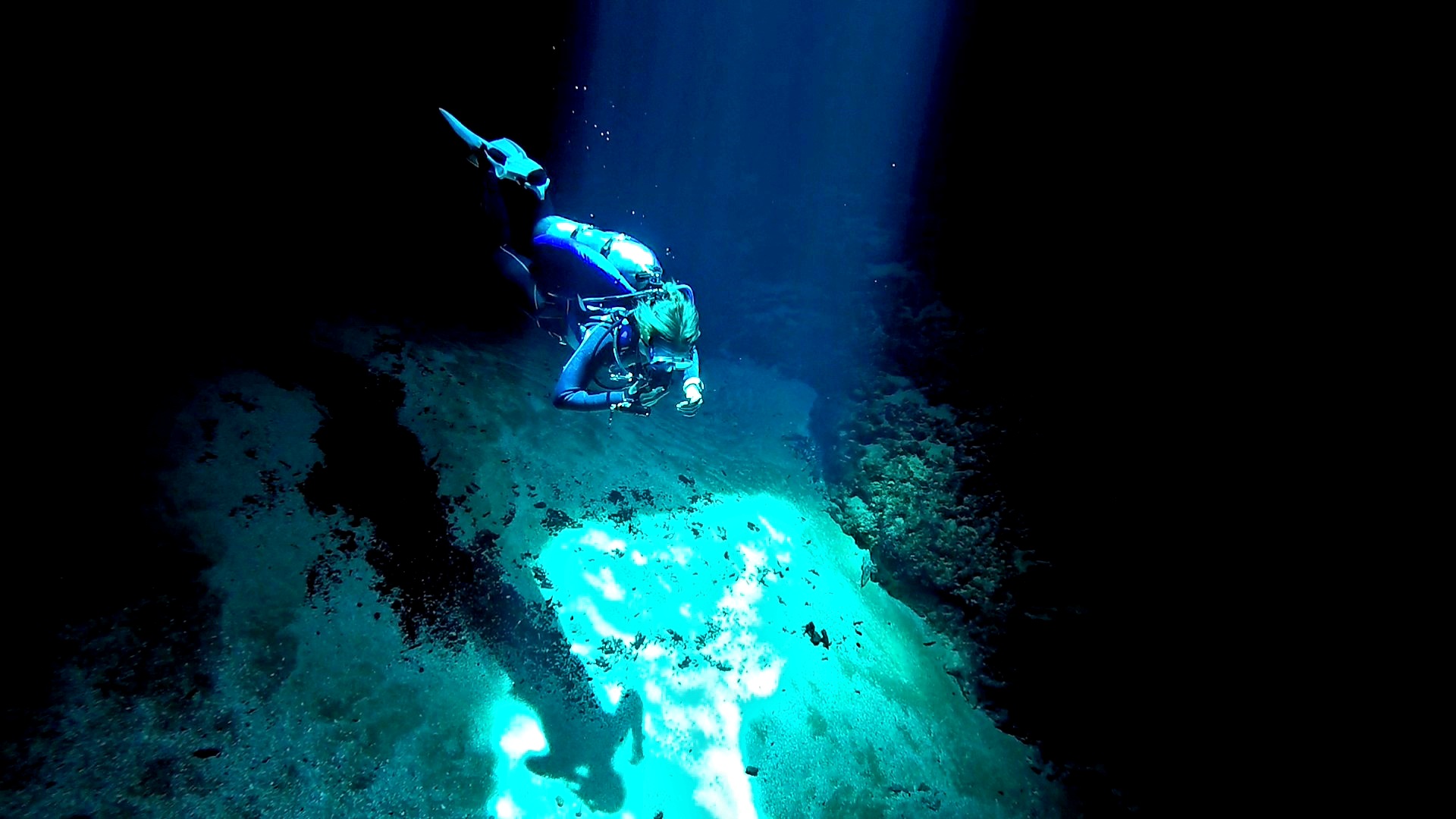 Advanced Nitrox Diver - North Florida Cave Training